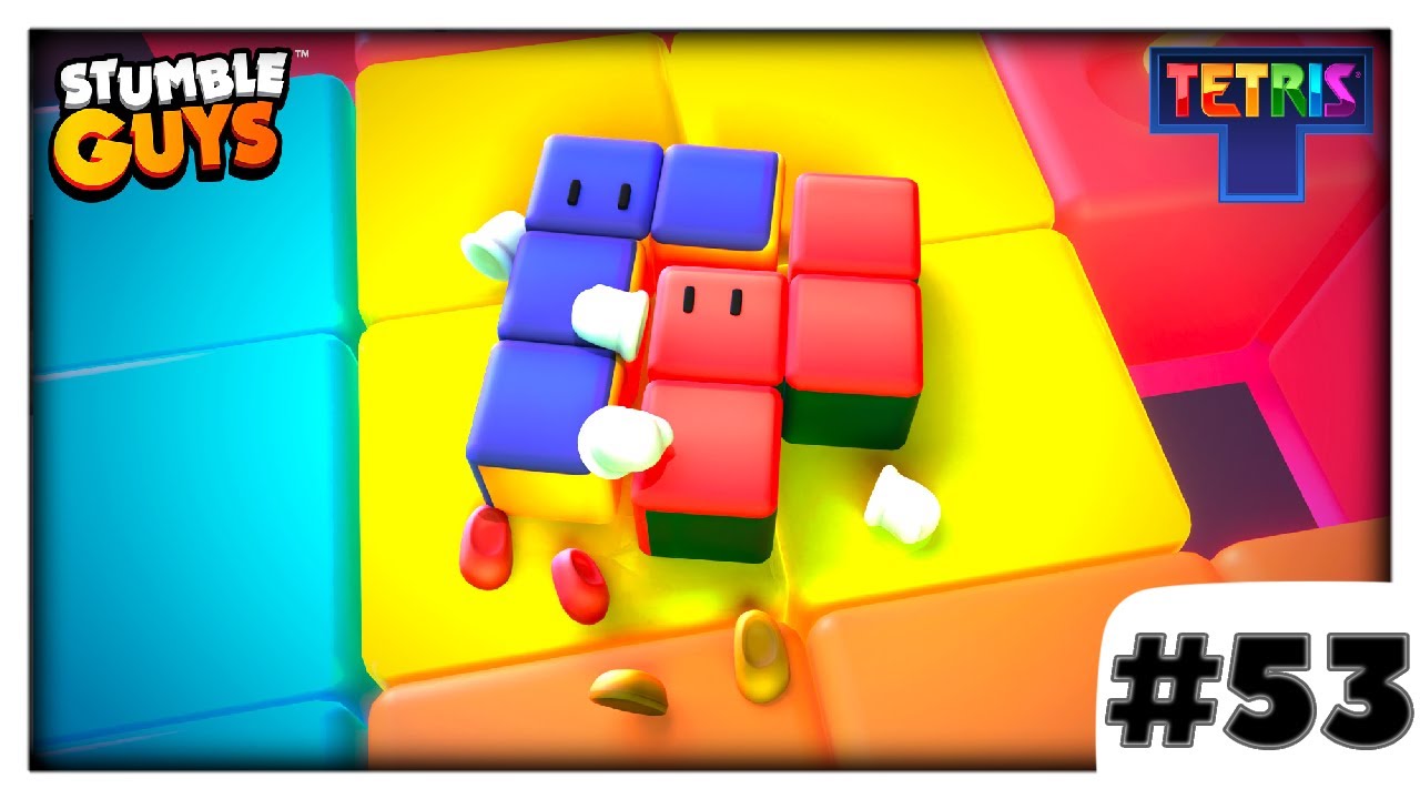 VUELVE EL TETRIS ?? Stumble Guys #53 - YouTube