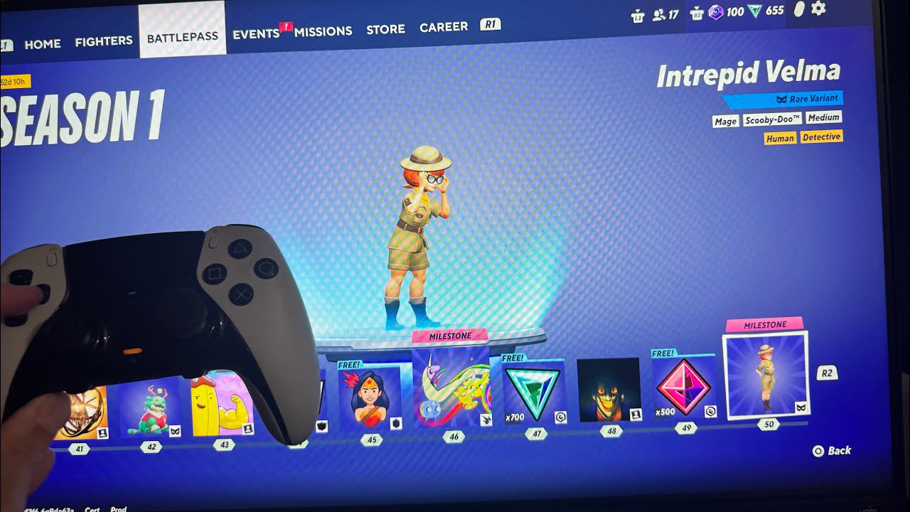 MultiVersus: How to Quickly Unlock Intrepid Velma Variant Tutorial! (Easy Method) - YouTube