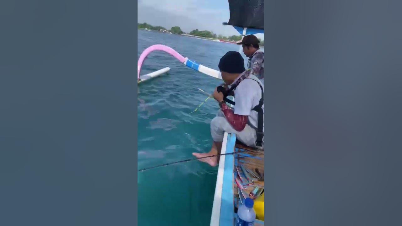 Strek Ikan Jt Youtube