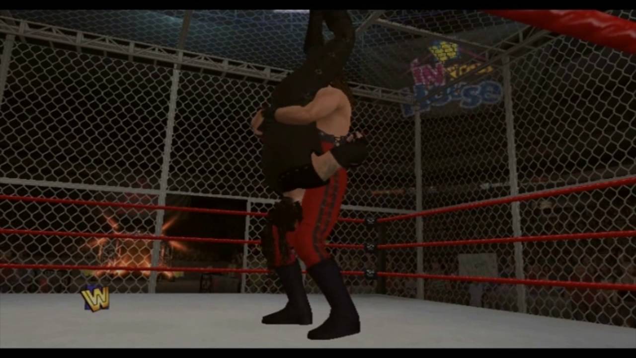 Imposter Kane vs. Kane - Vengeance 2006 on | WWE - YouTube