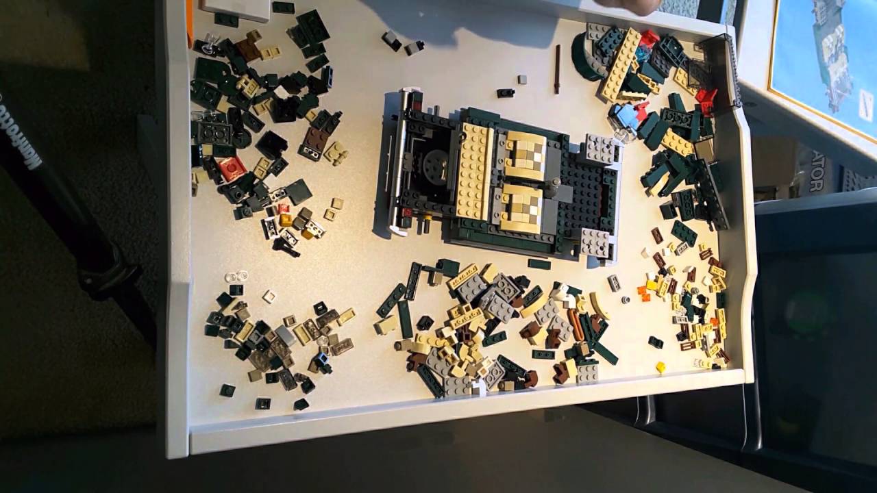 Mini Cooper Build April 2016 - YouTube