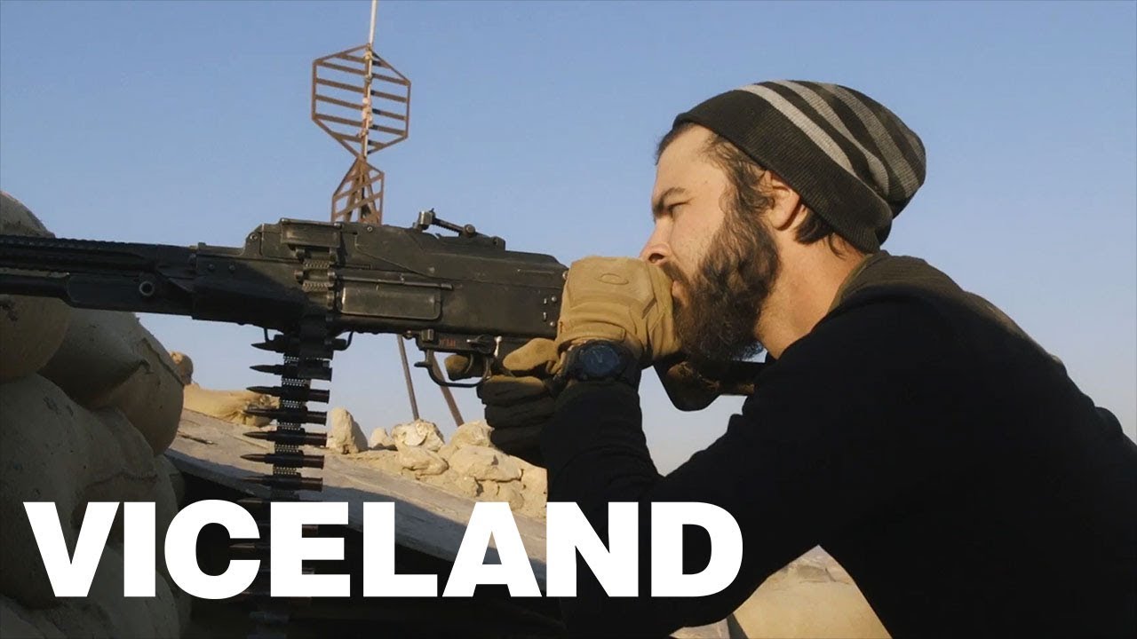 HUNTING ISIS - Premiering June 3 - YouTube