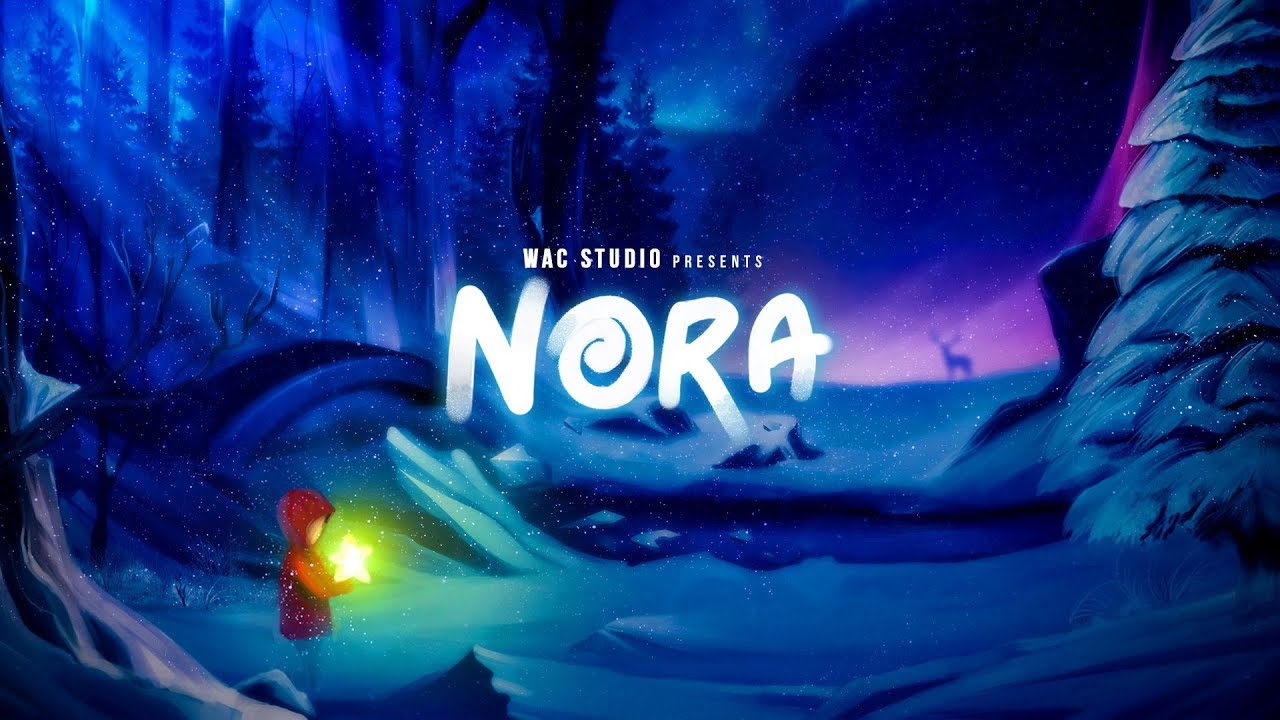 "NORA" : An animated short film by WAC STUDIO - YouTube