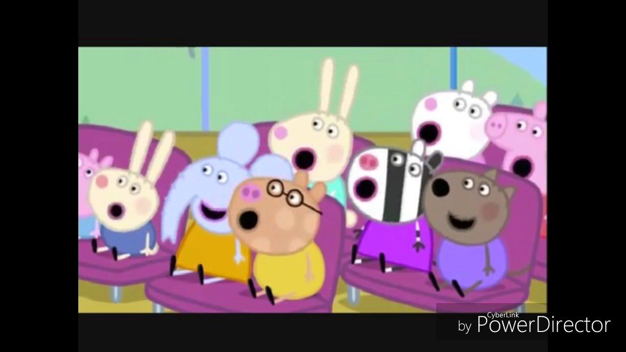 The Bing Bong Song (Earrape) - YouTube