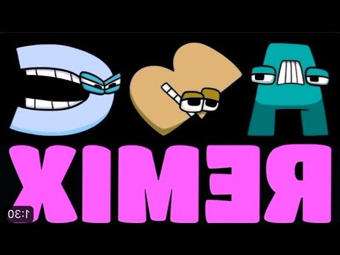 Remix Alphabet Lore song reversed #alphabetloresong - YouTube