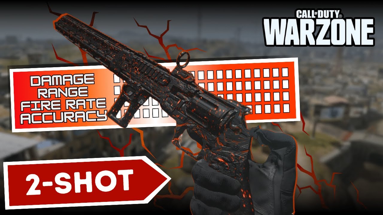 Warzone Meta Loudout | The TYR is BACK! 2-shot Kill - YouTube