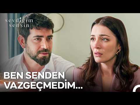 Biz Birbirimizi Sevdik Mi, Bizi Kim Ayırabilir? - Sevdiğim Sensin 14. Bölüm