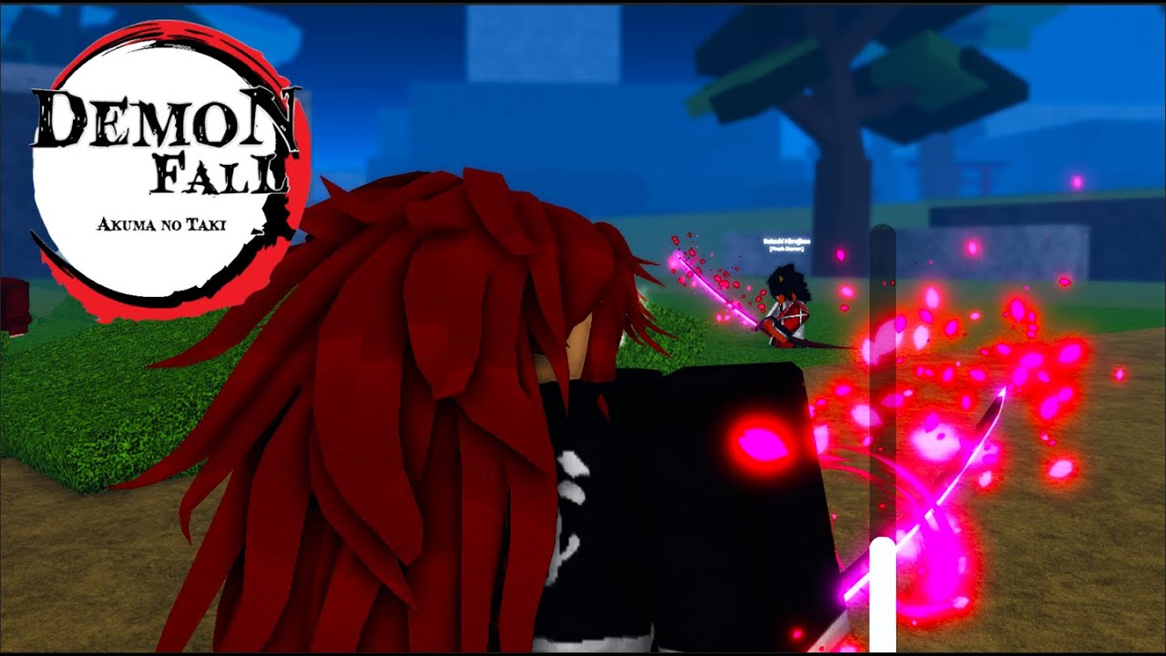 FLOWER BREATHING SHOWCASE | DEMONFALL - YouTube