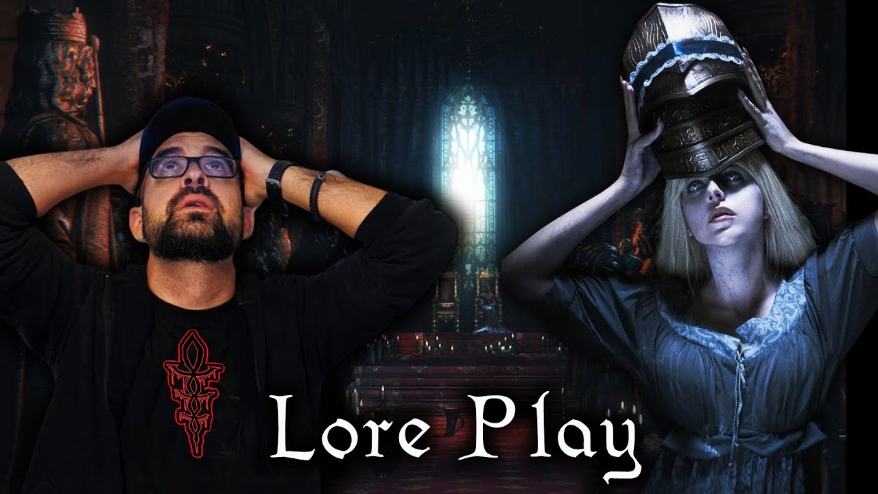 BLOODBORNE LORE PLAY REMAKE | LA HISTORIA COMPLETA | 6 - YouTube