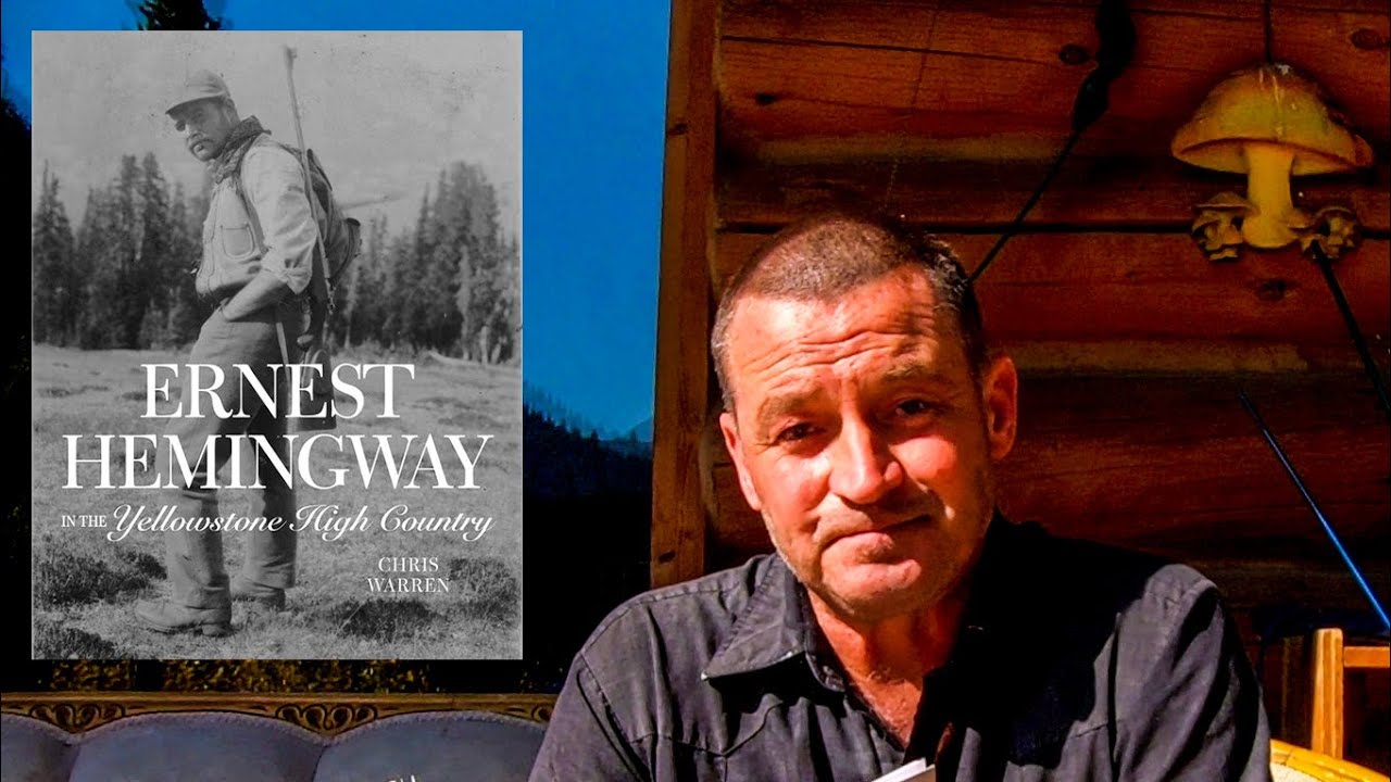 Cooke City Montana - Ernest Hemingway In The Yellowstone High Country ...