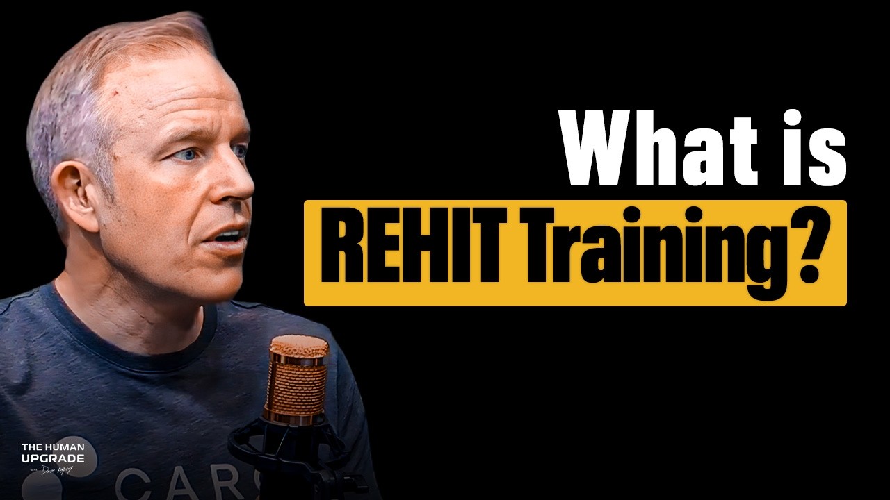 The End of Cardio: Burn Fat in 8 Minutes a Week with REHIT | Ulrich ...