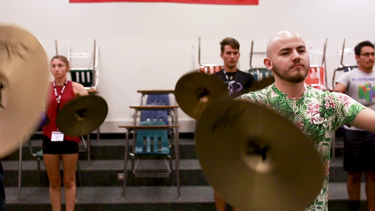 STRYKE SCENE #1: AUDITIONS - YouTube