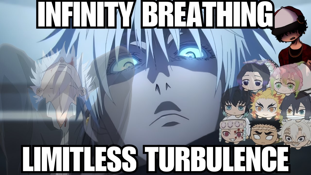 Gojo Satoru (The Backshot Hashira) - YouTube