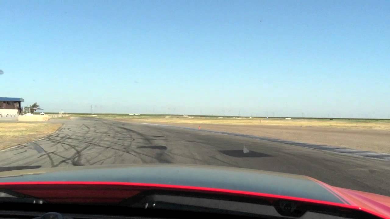 2012 Boss 302 - Buttonwillow #25 - YouTube