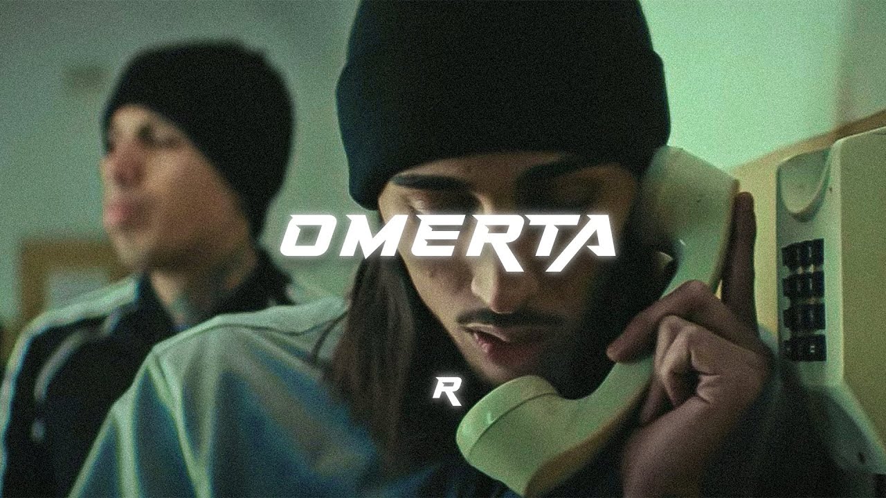 Baby Gang x Maes x Old School Type Beat "OMERTA" | Instru Rap sombre ...