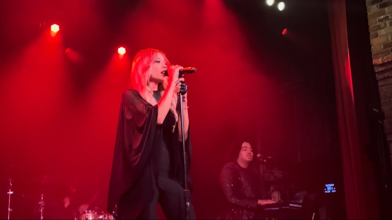Cannons - Hurricane (Live) - YouTube