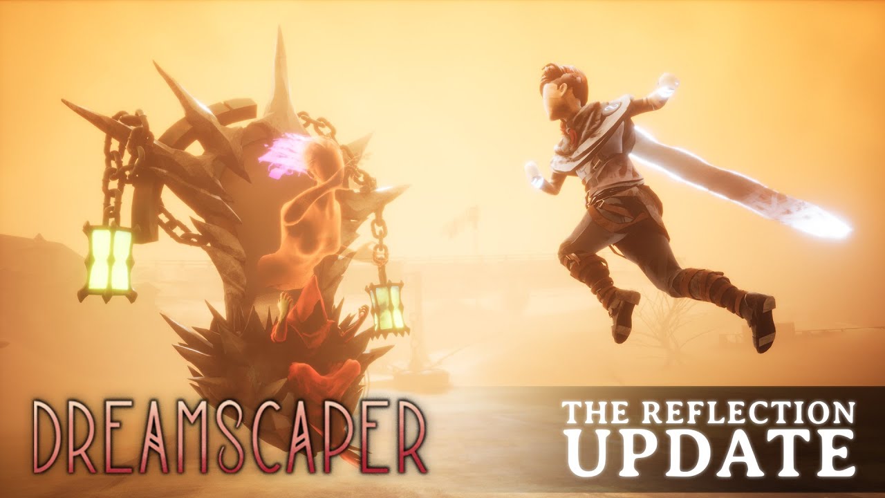 Dreamscaper - The Reflection Update Trailer - YouTube