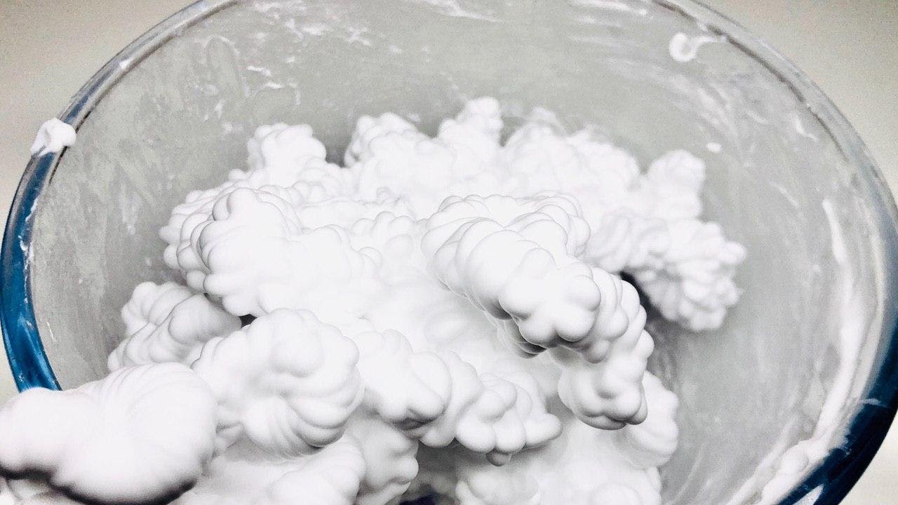 My Slime is Melted, So I decided to DIY ICEBERG🧊 - YouTube