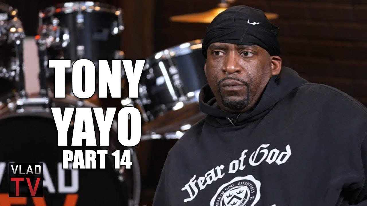 Tony Yayo: Charleston White will Shoot You, Stab You, Pepper Spray You ...