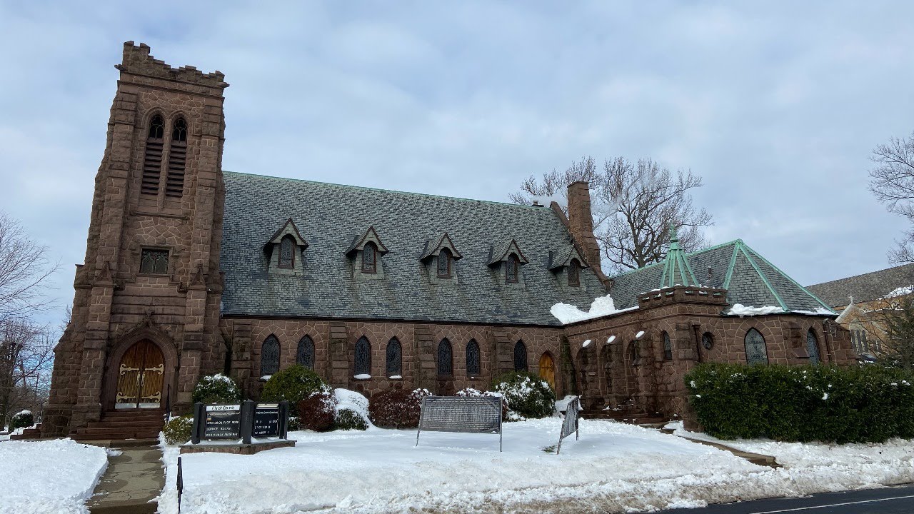Sunday Morning Worship, February 14, 2021, 9 a.m. Christ Church, Summit ...