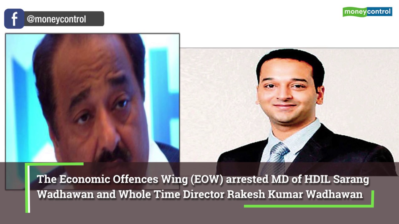 PMC Bank crisis: Sarang, Rakesh Kumar Wadhawan sent to police custody ...