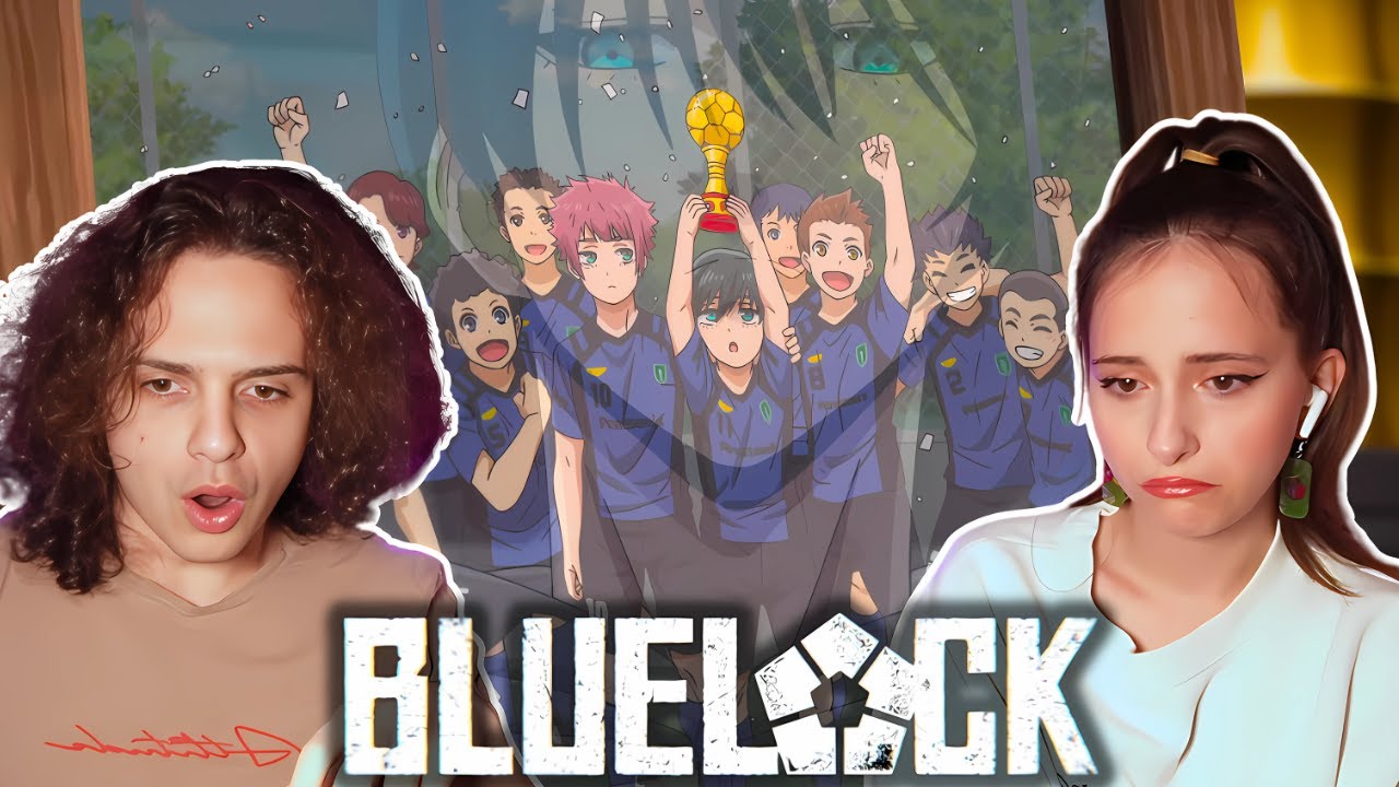 RIN AND SAE'S DREAM MADE ME CRY.. | Blue Lock Season 2 Episode 9 ...