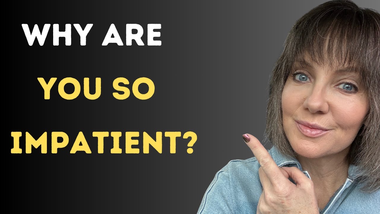 The Ego's Role in Impatience: Understanding Entitlement, Control, Fear ...