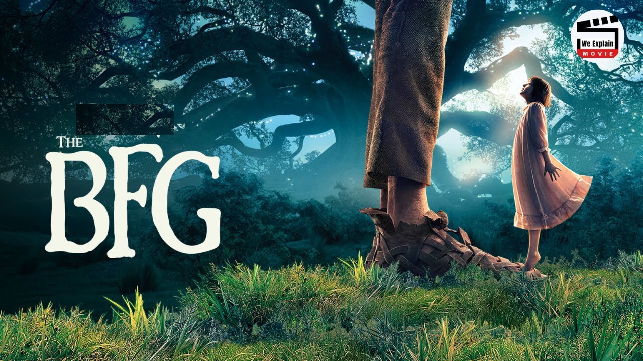कैसे छोटी सी बच्ची ने बड़े दानव को हरा दिया | The BFG 2016 Movie Explained in Hindi - YouTube