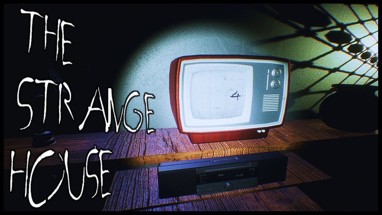 It's a Strange House | The Strange House - [Part 1] - YouTube