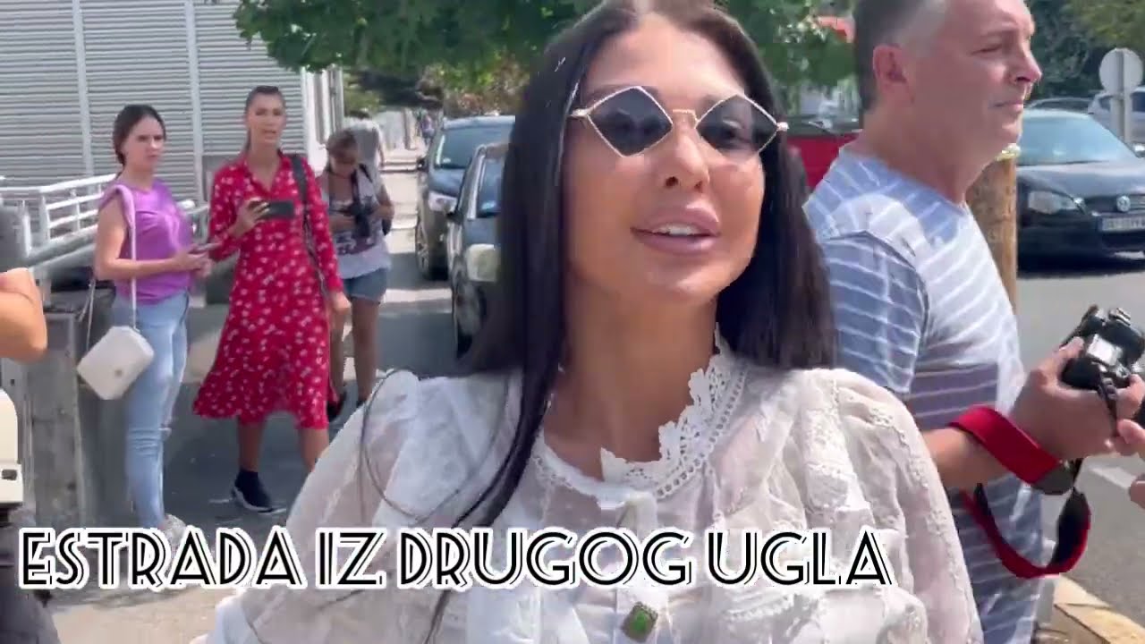 MAJA MARINKOVIC PRETUKLA CARA, PA ISPROZIVALA ALEKSANDRU SUBOTIC! - YouTube