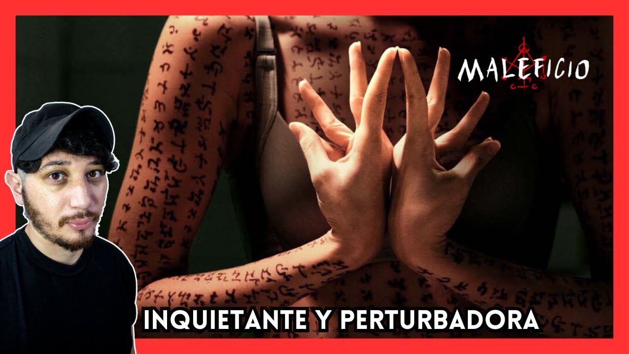 PELÍCULA | MALEFICIO (incantation) | TERROR | NETFLIX - YouTube