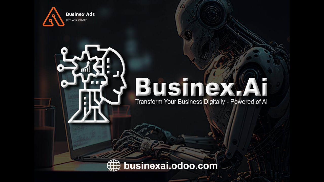 Businex Ai Transform Your Business Digitally Visit Website Now Youtube Aitechnology Youtube