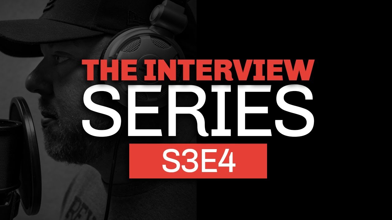 S3E4 Training In Your 80s with Sybil: The Interview Series - YouTube