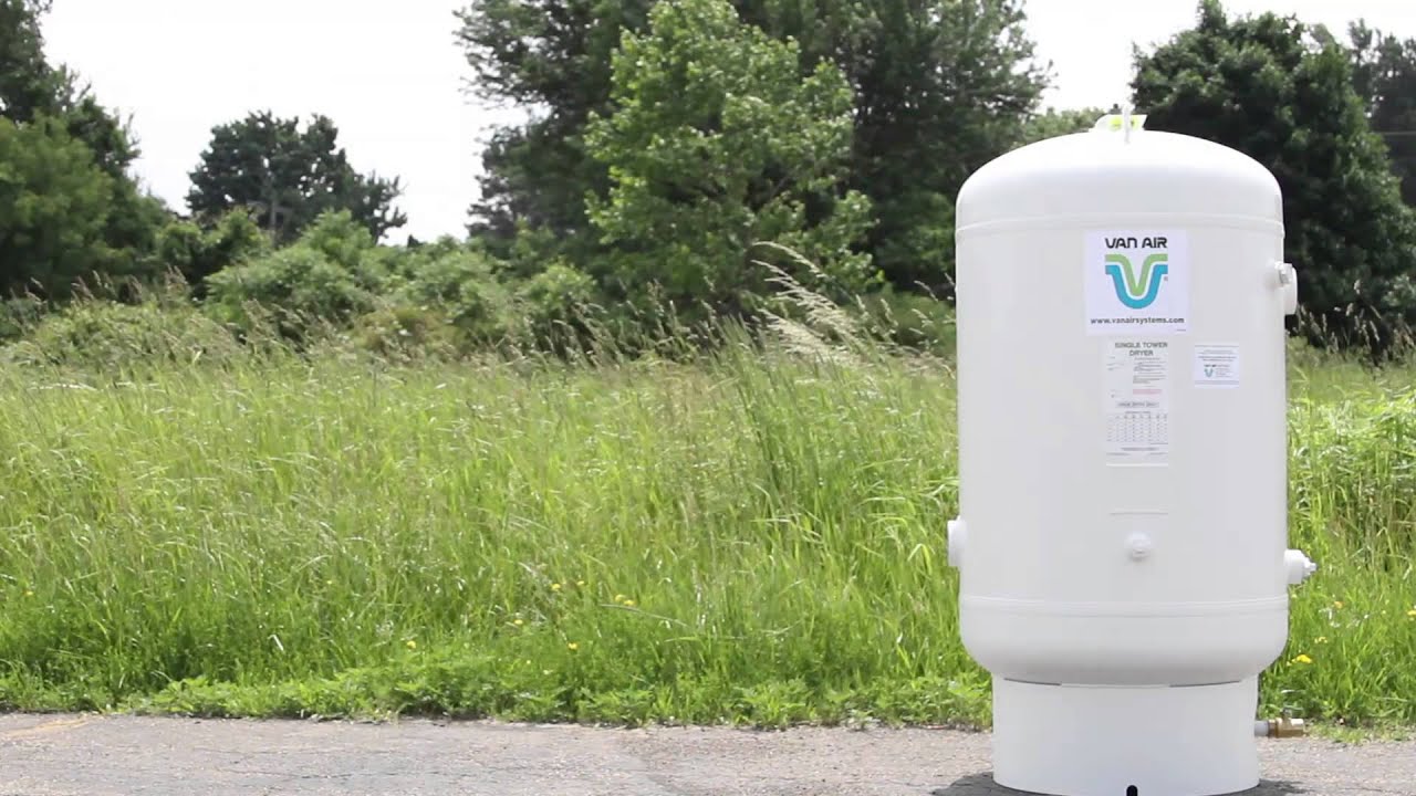 Welcome to Van Air Systems - YouTube