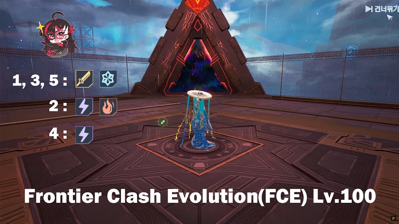 Tower of Fantasy : Frontier Clash Evolution(FCE) Lv.100 Puppet Singer ...
