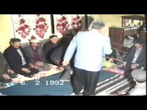 Alibeyuşağı köyü Semah dönüyor. 2. Bölüm. Video kaynağı Emin SUNA. 1992