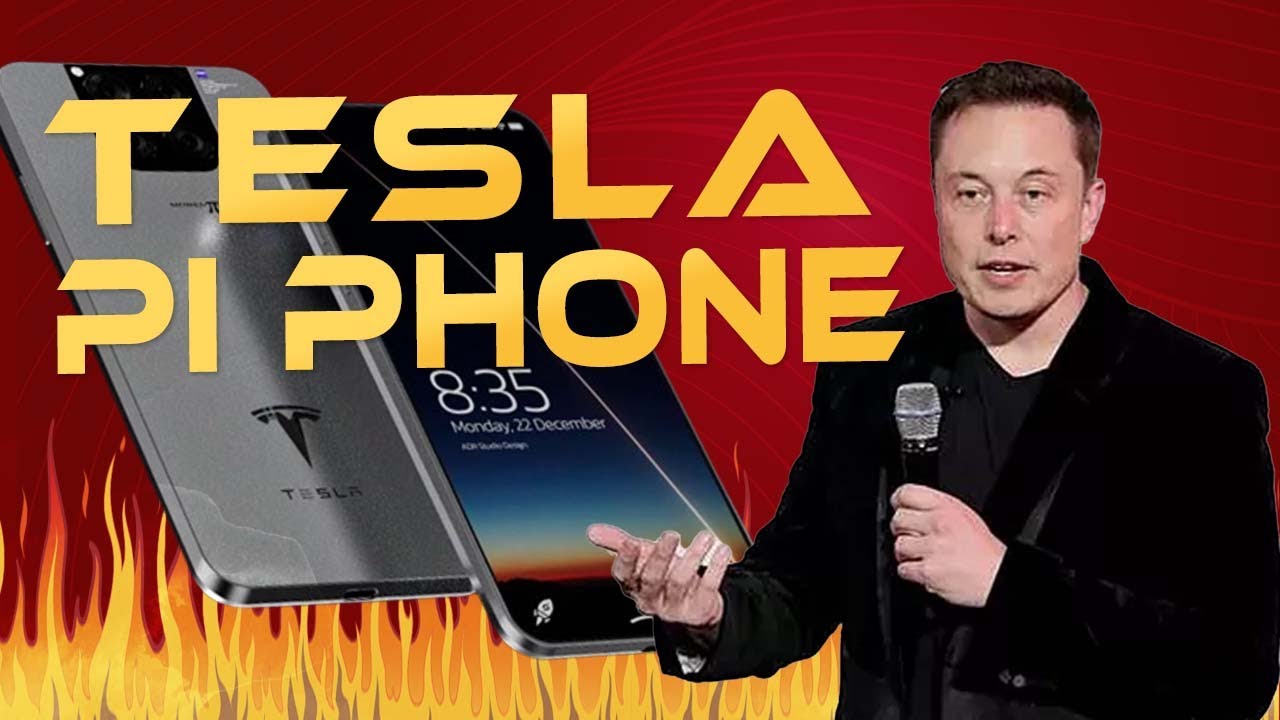 IT HAPPENED! Tesla Phone Model Pi: Here's What You Need to Know (#Elon ...