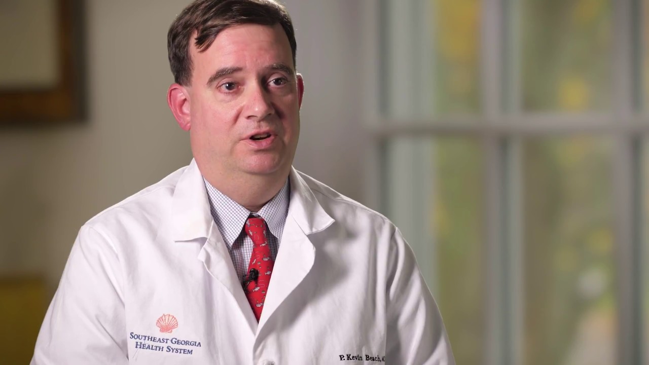 P. Kevin Beach, M.D., Bio Video - YouTube