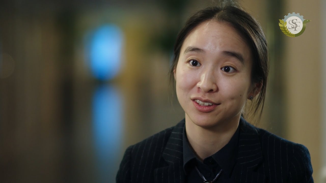 New architecture makes the networks 100 times more efficient, Jiajia Chen, KTH - YouTube