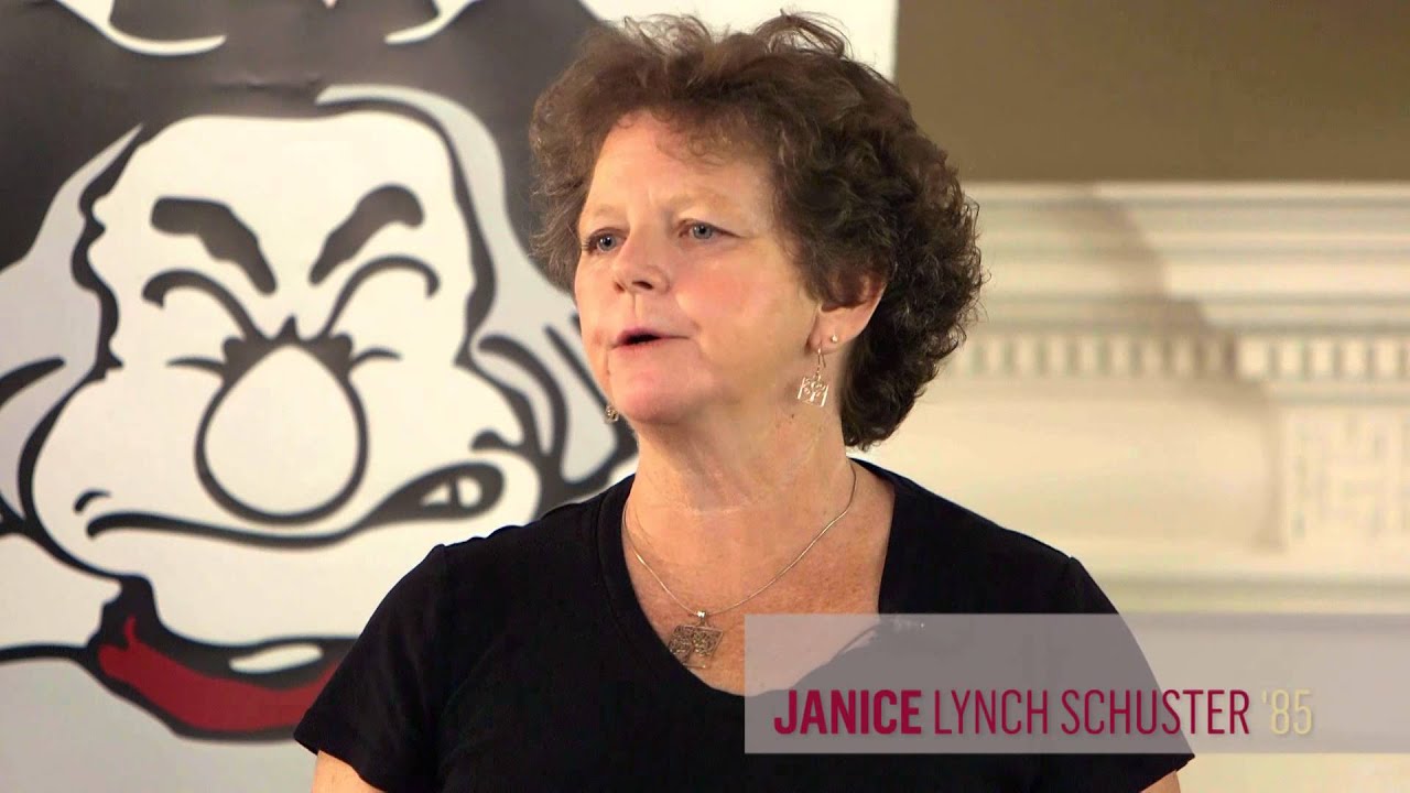 QUAKE TALKS: Stories Worth Telling feat. Janice Lynch Schuster '85 ...