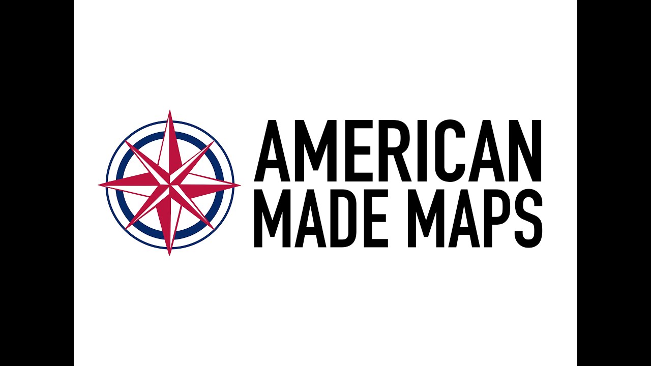 AMERICAN MADE MAPS - Producing the Highest Quality Printed (& Digital ...