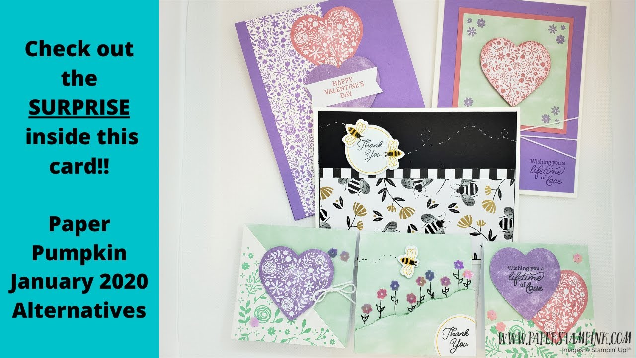 Check Out the Surprise Inside One Card! - YouTube