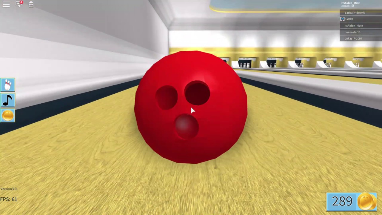 Huge split conversion! robowling - YouTube