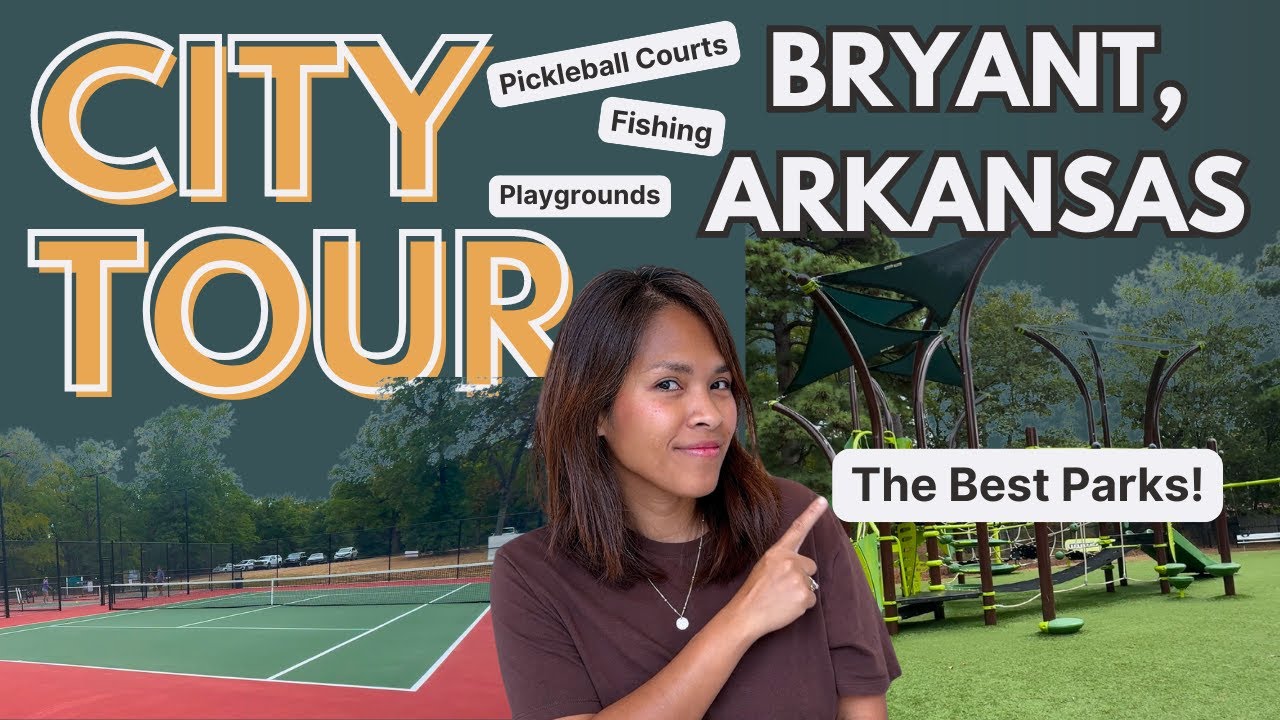 Living in Bryant: Top Things to Do in Bryant, Arkansas | Exploring the ...