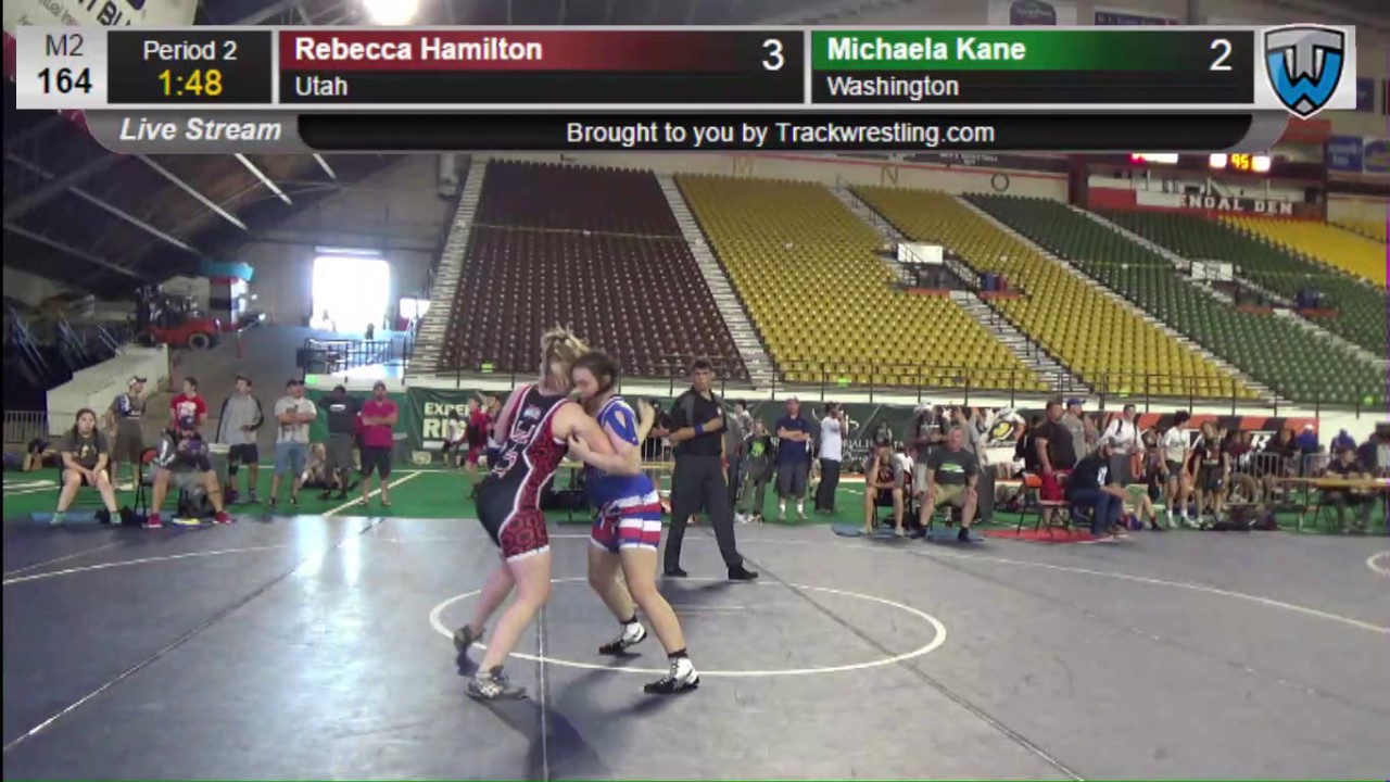 1576 Girls High School 164 Rebecca Hamilton Utah Michaela Kane ...