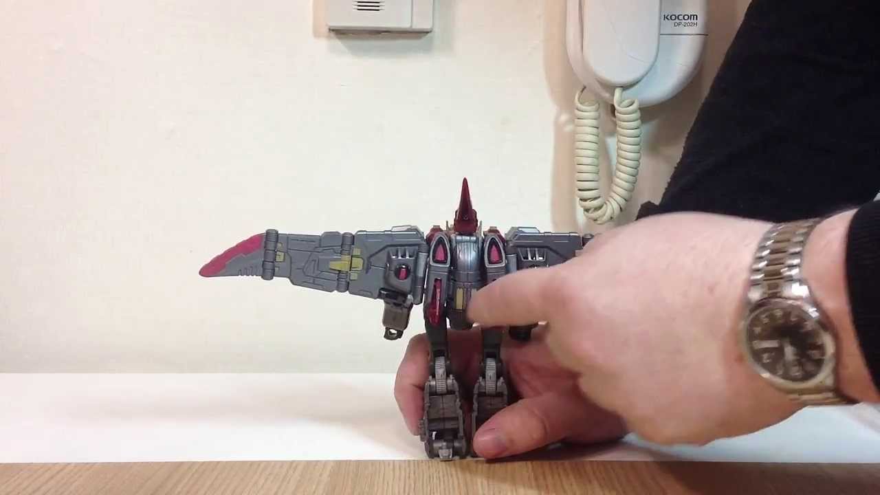 Planet X Caelus/Fall of Cybertron Swoop Review - YouTube