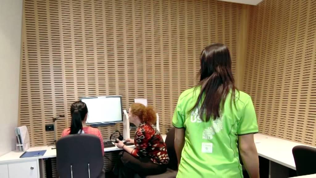 Disability Services - Jeffrey Smart Building - YouTube