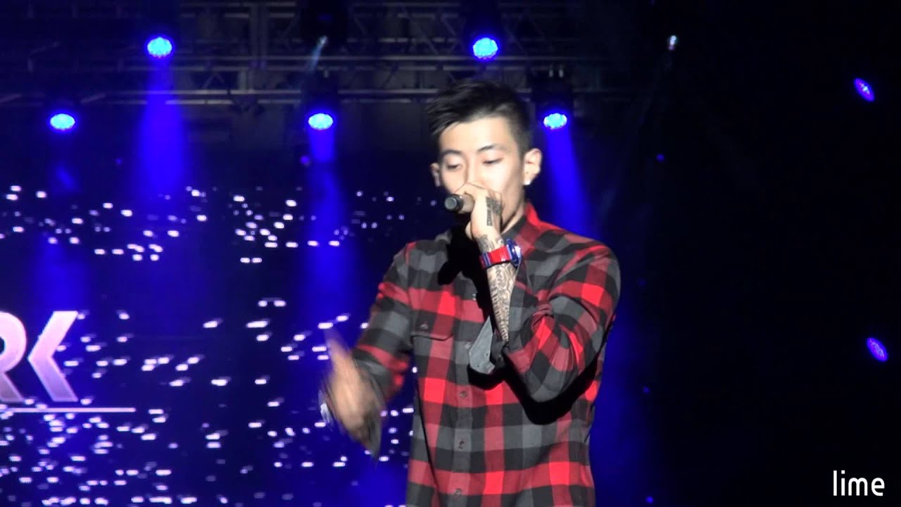 130907 One HipHop Festival_박재범(Jay Park) - Trill - YouTube