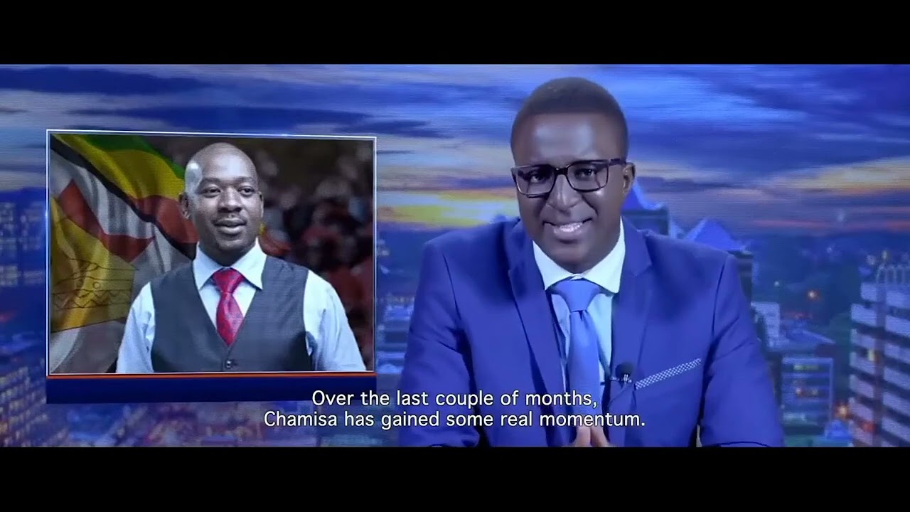 President Nelson Chamisa Documentary EPISODE 2 - YouTube