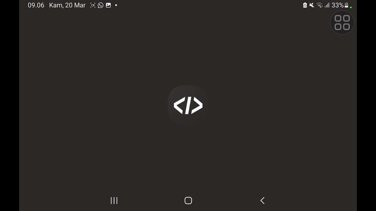 Tutorial ngoding - YouTube